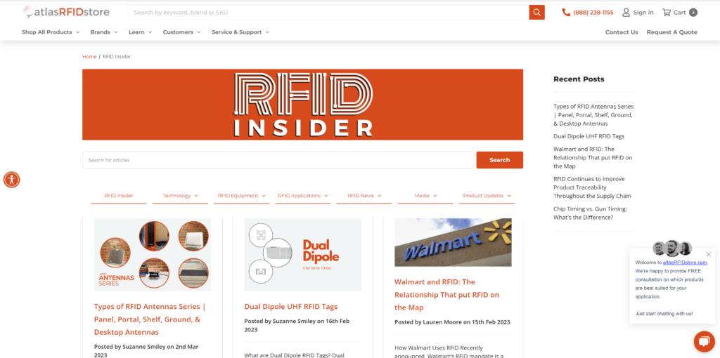 Tracking Success: Atlas RFID Store Boosts UX with Custom BigCommerce ...