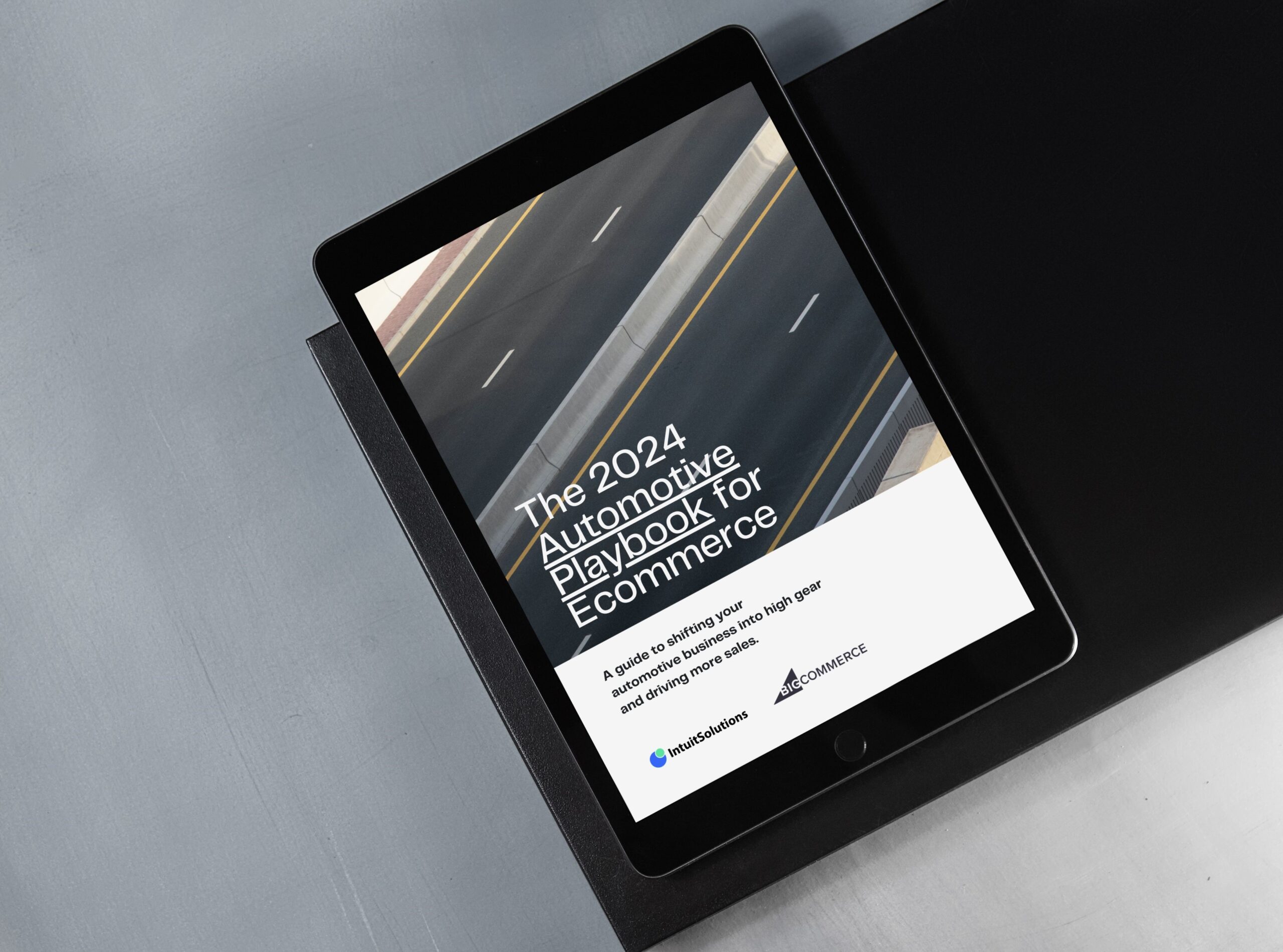 BigCommerce Automotive Ebook | IntuitSolutions