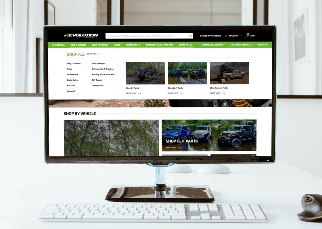 Revolution Gear’s Digital Evolution: A BigCommerce Migration Success ...